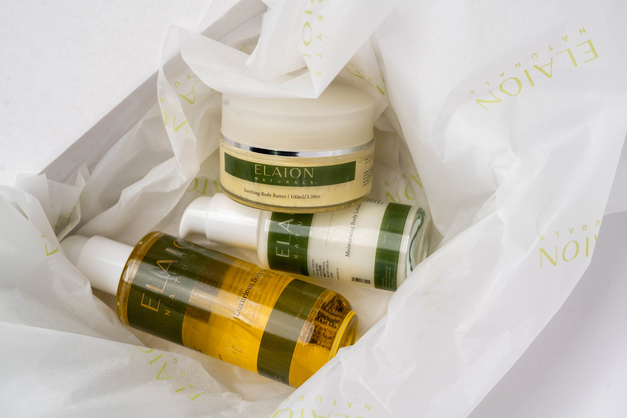 Body Combo Sets – Elaion Naturals