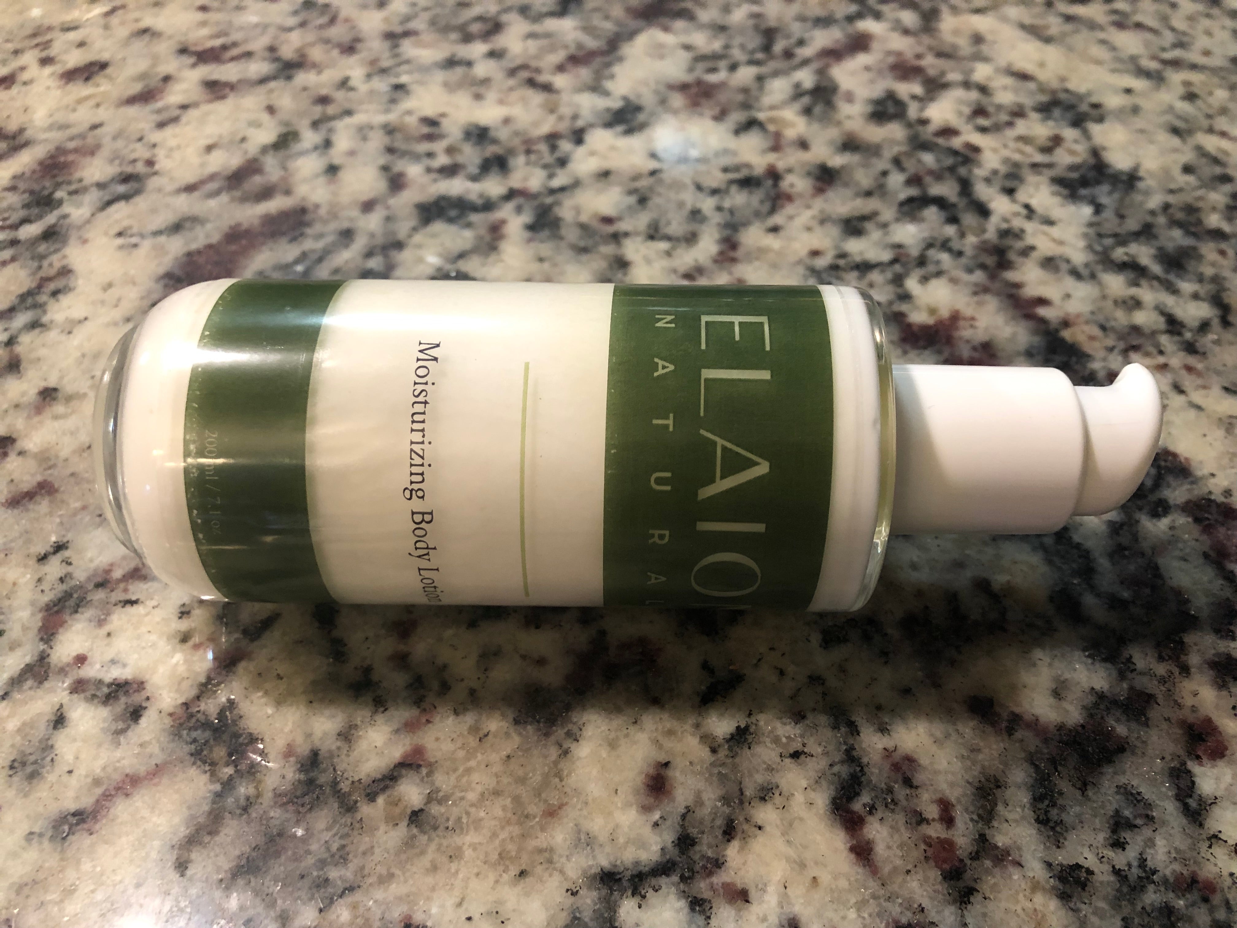 Moisturizing Body Lotion – Elaion Naturals